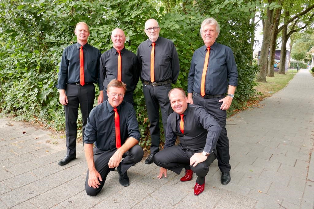 Kersteditie met The Cosy Rockers op zondagmiddag 14 december 2025 in De ...