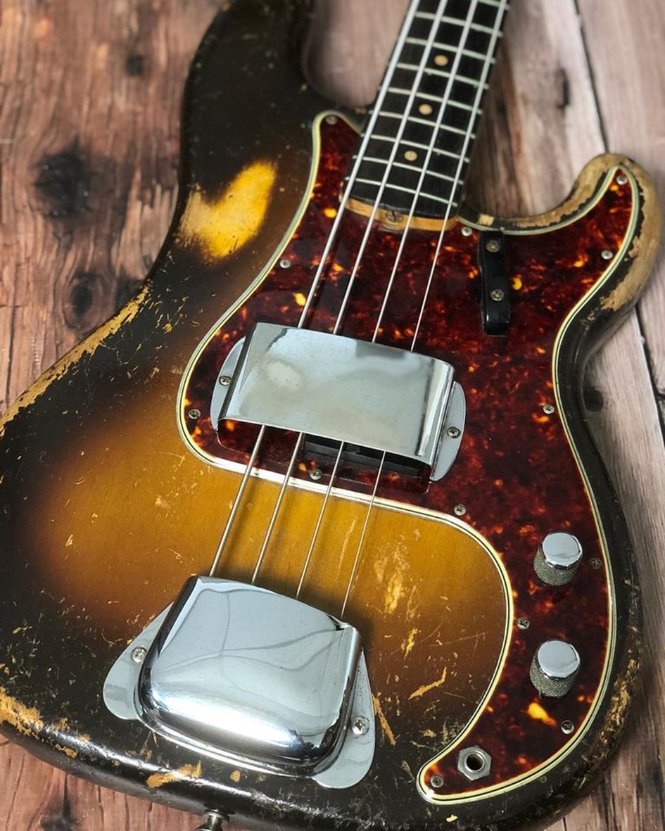 Brian ‘Licorice’ Locking