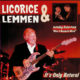 Brian ‘Licorice’ Locking